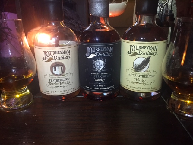 Journeyman Distillery Photos