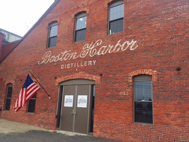 Boston Harbor Distillery – thewhiskeywench