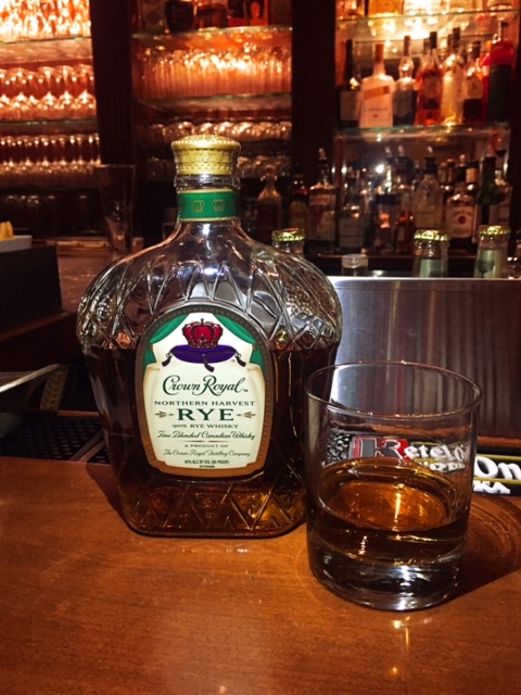 Tasty and Affordable Rye: Crown Royal Northern Harvest Rye ...