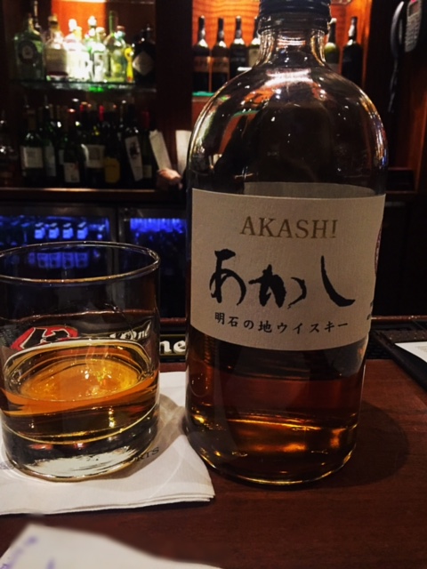 Akashi Blended Whisky – thewhiskeywench