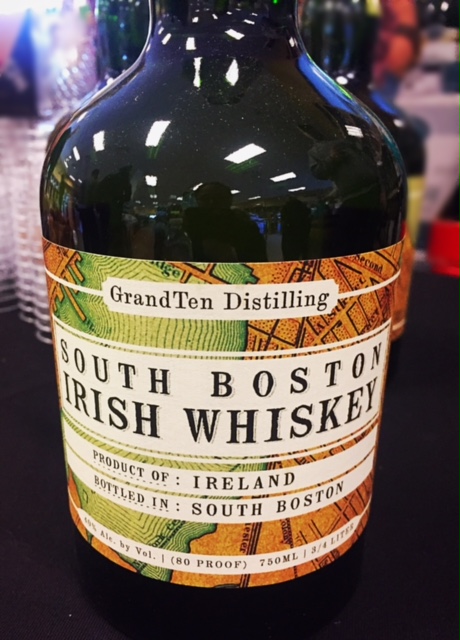 South Boston Irish Whiskey – thewhiskeywench