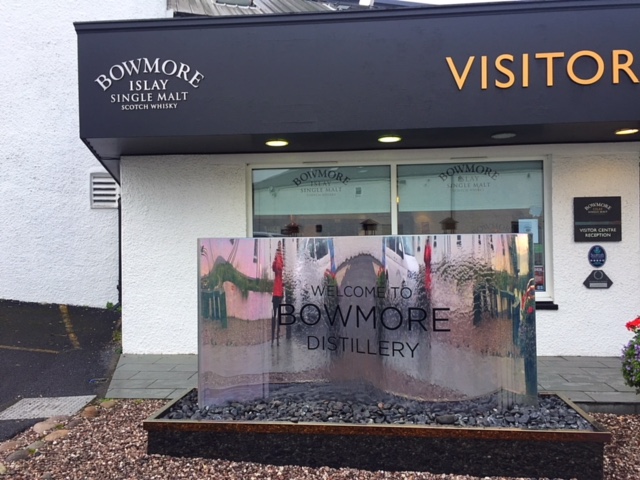 Bowmore: Distillery Tour – thewhiskeywench