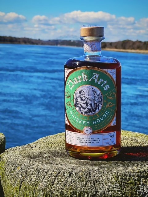 Dark Arts Amburana Oak Stave Finished, Small Batch Rye – thewhiskeywench
