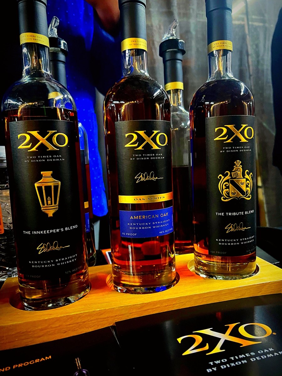 2XO Bourbon Whiskey – thewhiskeywench