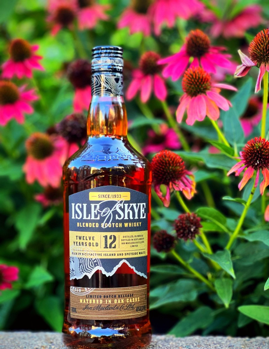 Isle of Skye Whisky 12 Year – thewhiskeywench