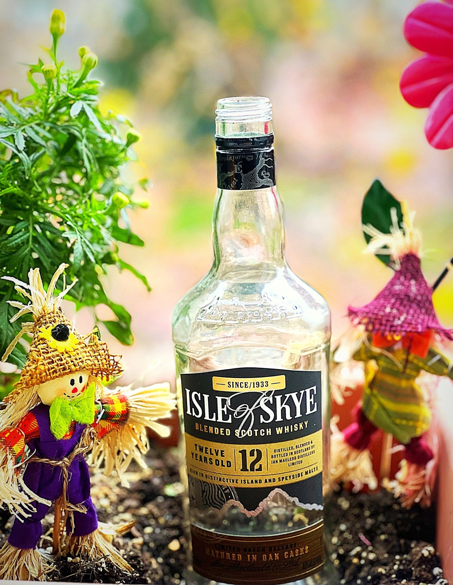 UPDATE: Isle of Skye Whisky 12-Year – thewhiskeywench