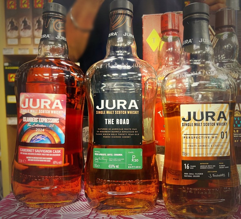 Jura Travel Editions: Islanders’ Expression 03, The Road, and ...