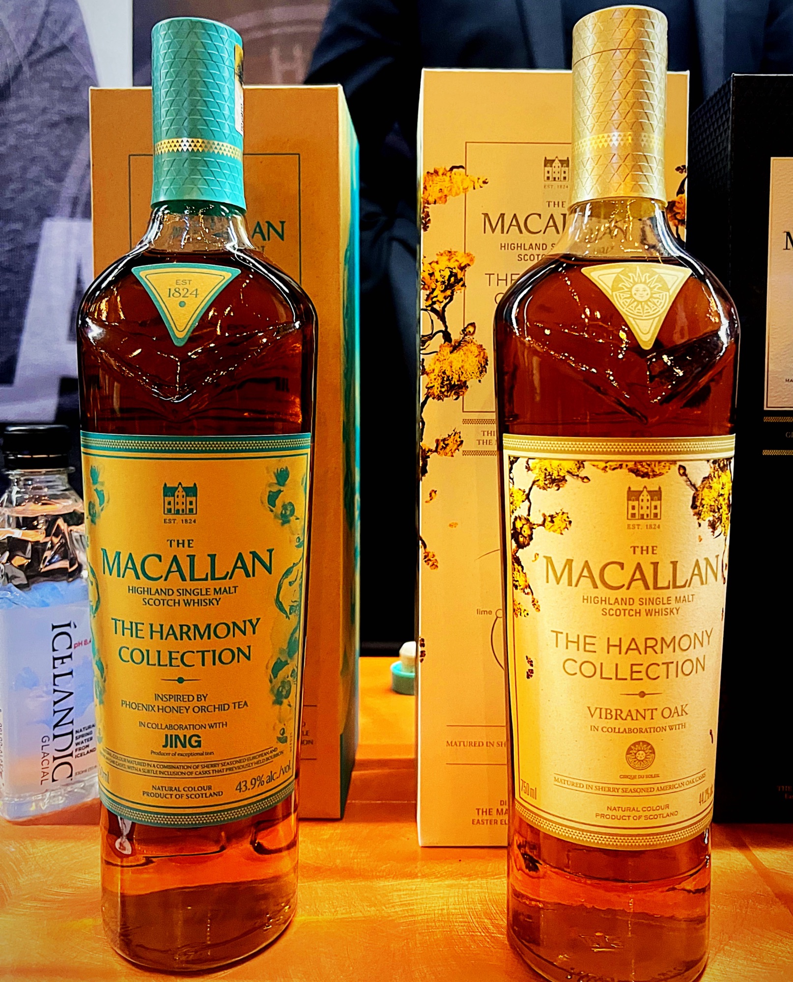 The Macallan Harmony Collection: JING and Cirque Du Soleil ...